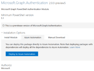 Using Managed Identities to Connect to Microsoft 365 & Azure
