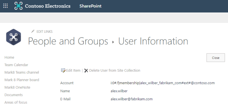 Reporting On Sharepoint Only Guest Users Before Enabling The Azure Ad 2717